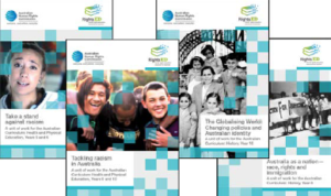 Australia: National Anti-Racism Partnership and Strategy – CFNHRI