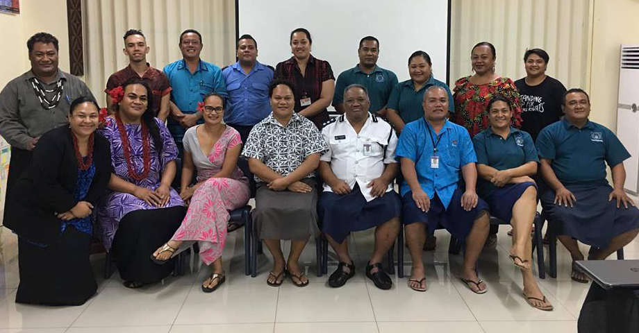 NHRI Samoa: A Case Study on Sexual Orientation and Gender Identity ...