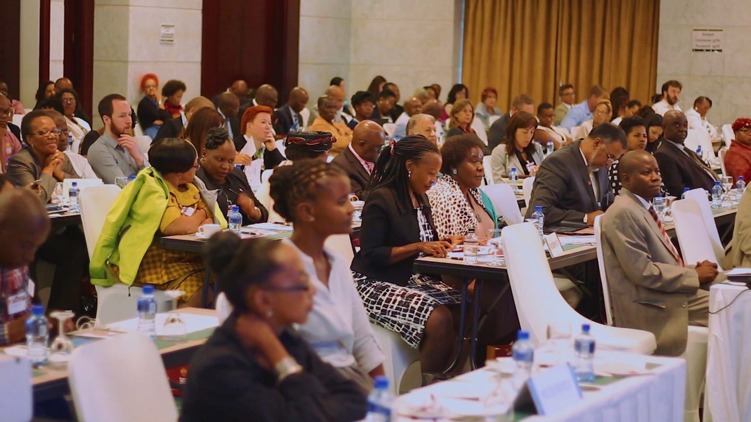 The South African Human Rights Commission Talks to the CFNHRI – CFNHRI