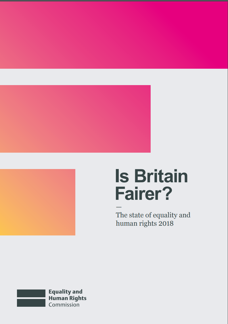 The State of Equality and Human Rights in Britain 2018 – CFNHRI