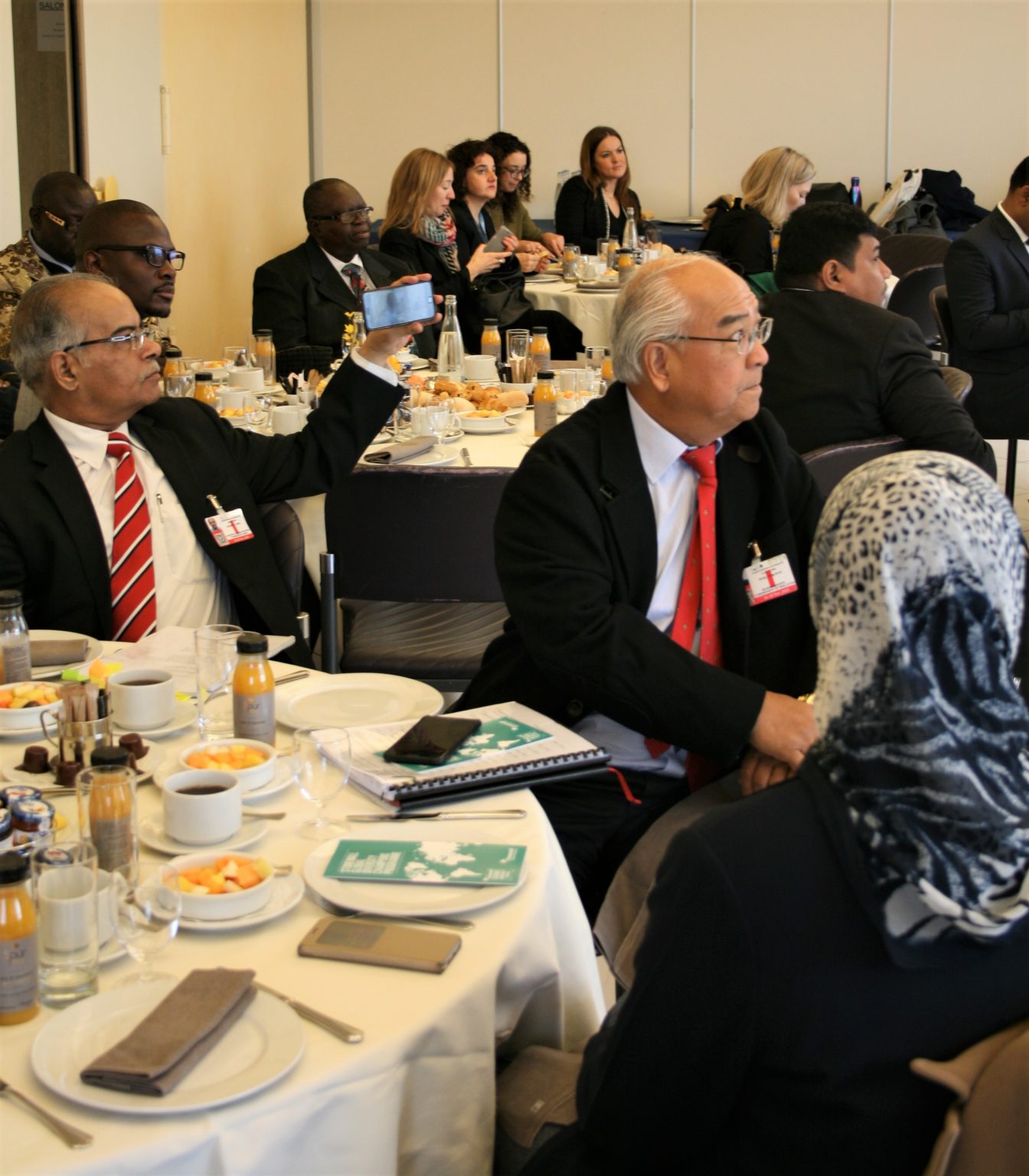 David Isaac: Collaboration is Key to Advancing SOGI Rights – CFNHRI