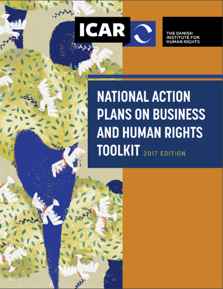 The Toolkit on National Action Plans for Business and Human Rights – CFNHRI