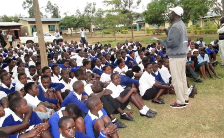 Rwanda: Promoting the Rule of Law and Culture of Human Rights – CFNHRI