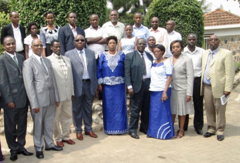 Rwanda: Promoting the Rule of Law and Culture of Human Rights – CFNHRI